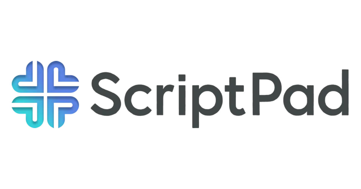 ScriptPad - A connected app for Cliniko