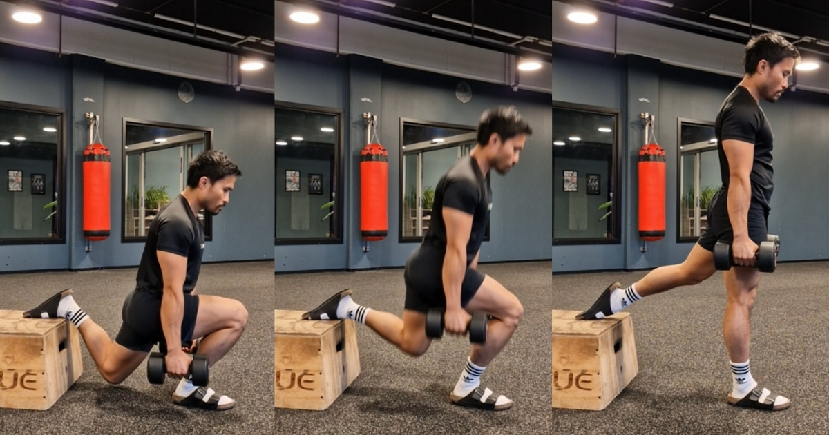 Trening på farten - for deg som har dårlig tid! | Feel24