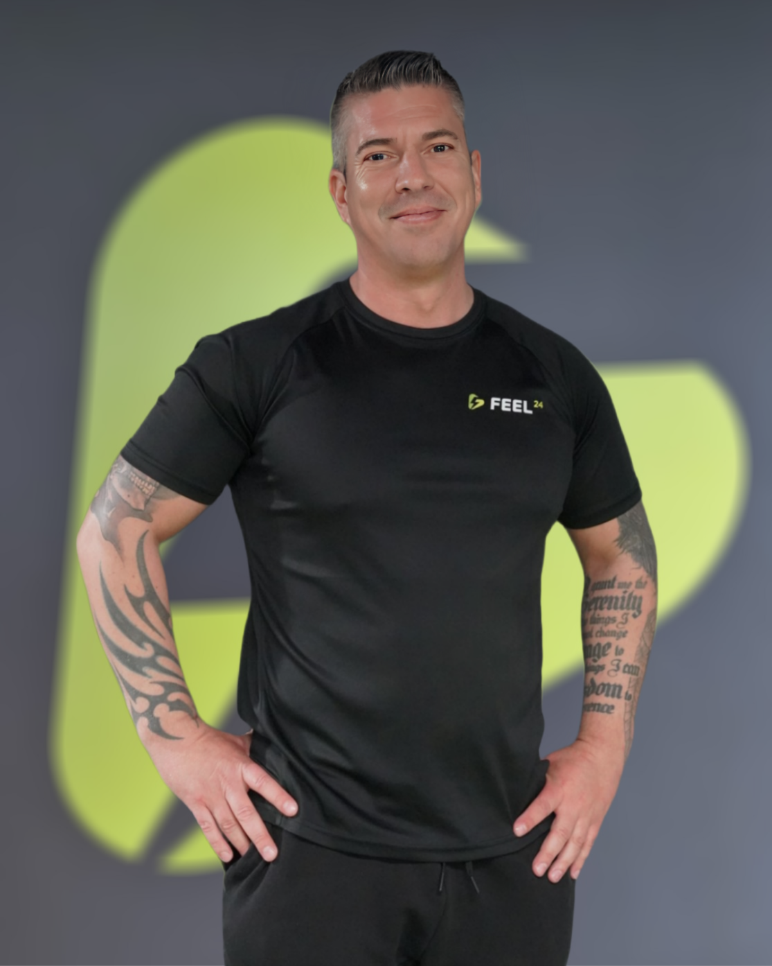 Stian Rolstad | Feel24