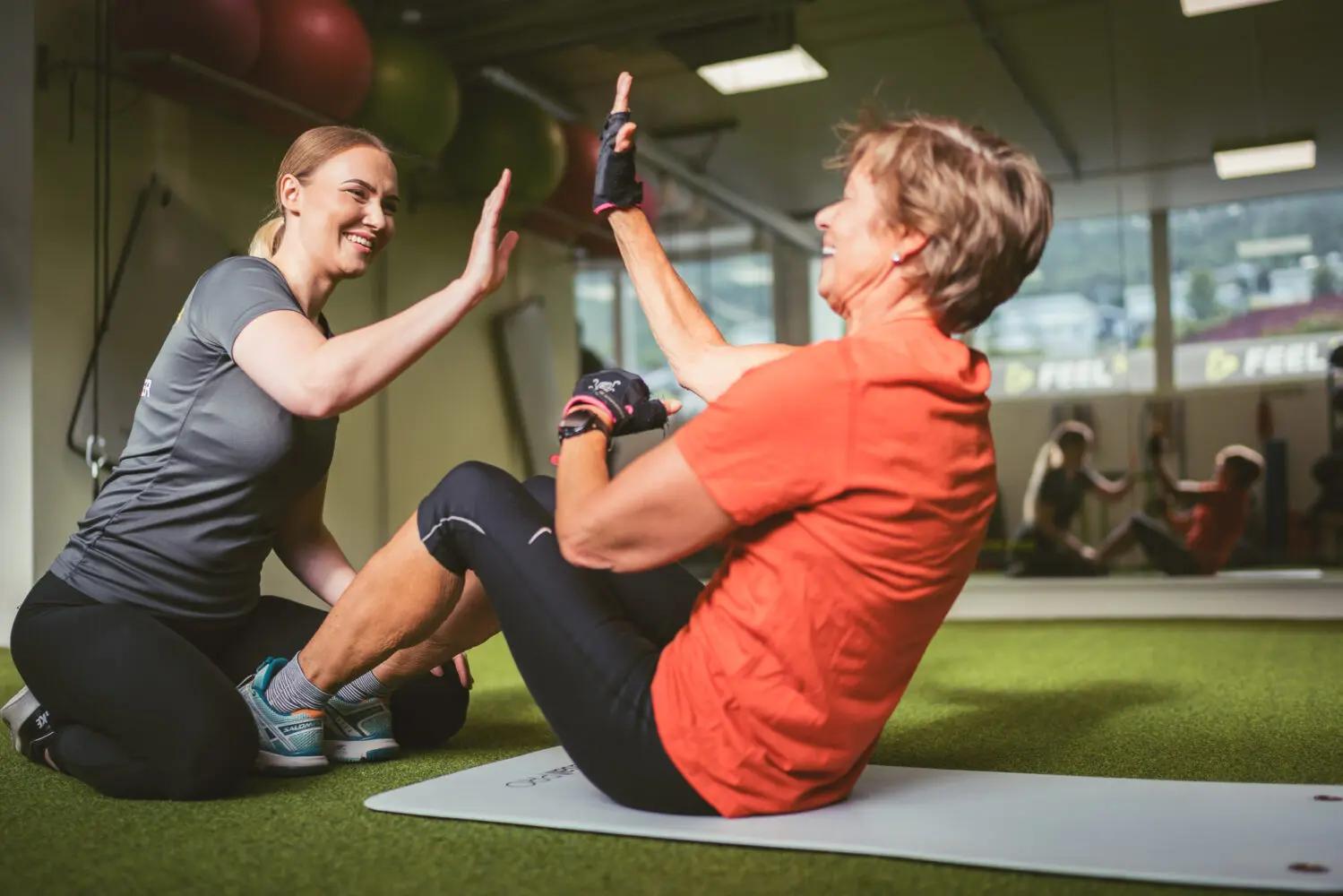 Front page – Feel24