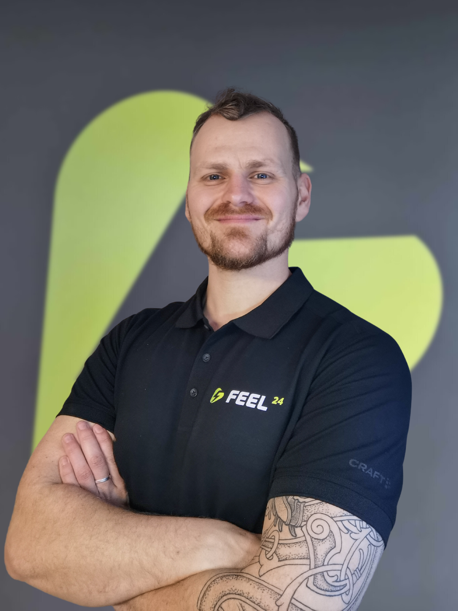 Andre Larsen | Feel24