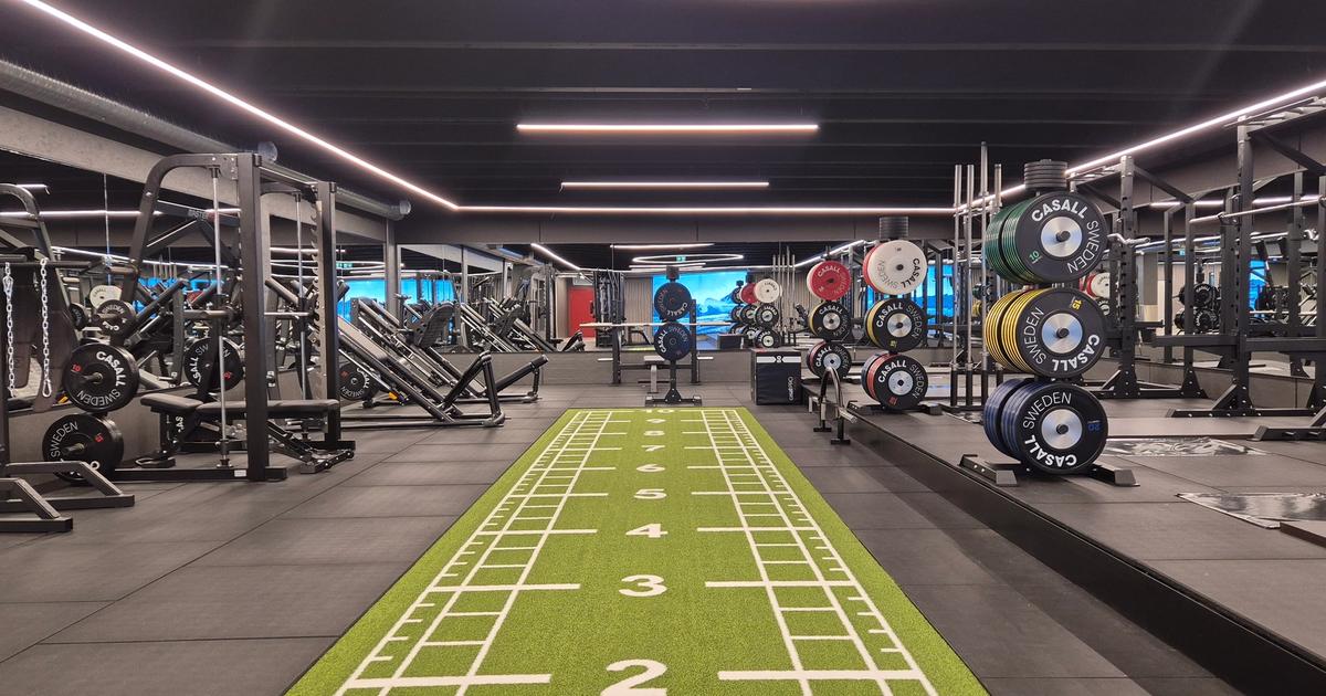 Treningssenter Heggedal | Moderne og fleksibel trening | Trening uten ...
