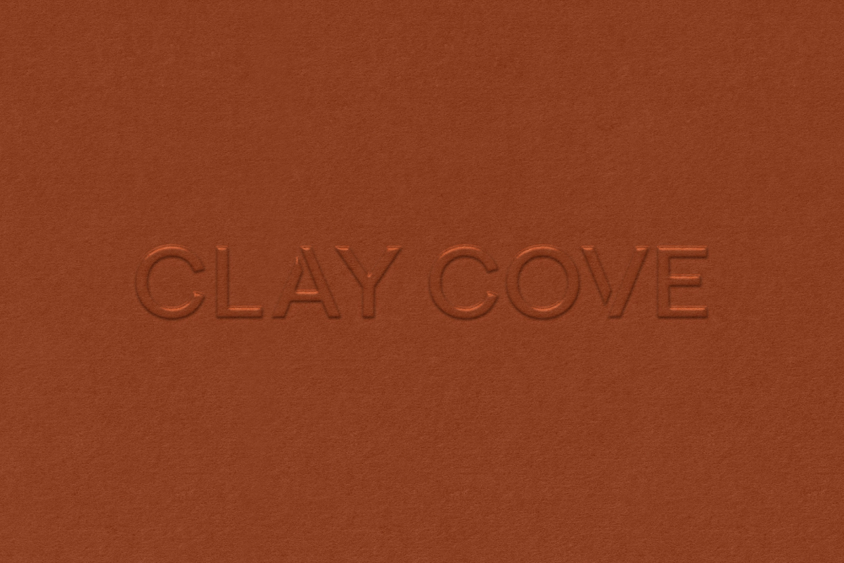 Clay Cove – Two Are