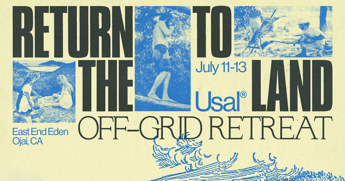 Usal Project | Ojai Off-Grid Retreat