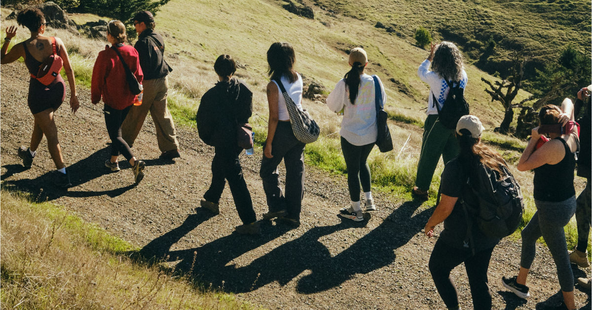 Usal Project | Usal Hike Club – Marin Headlands Hike
