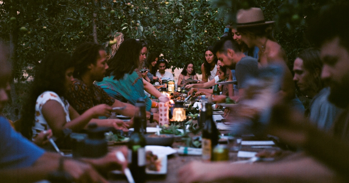Usal Project | Usal Friendsgiving