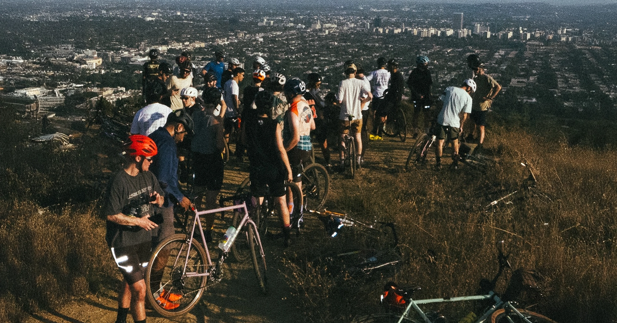 Usal Project | Community Bike Ride — Grin27