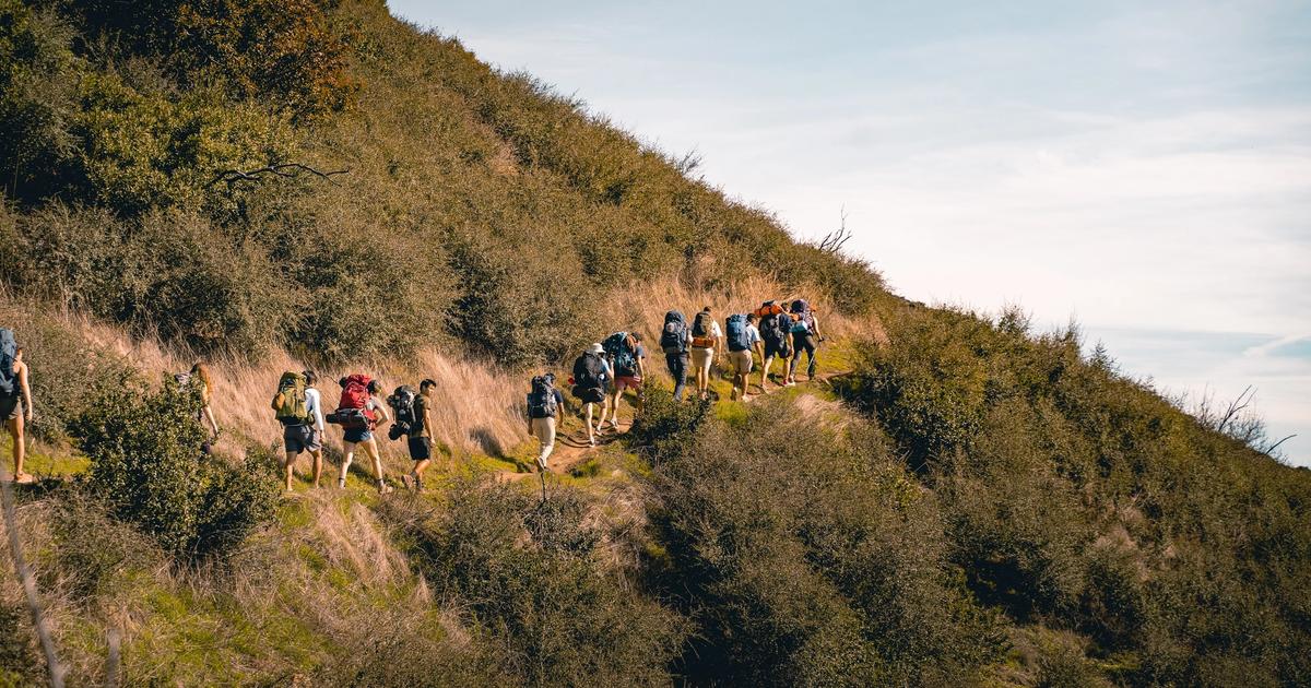 Usal Project | Strawberry Peak Summit