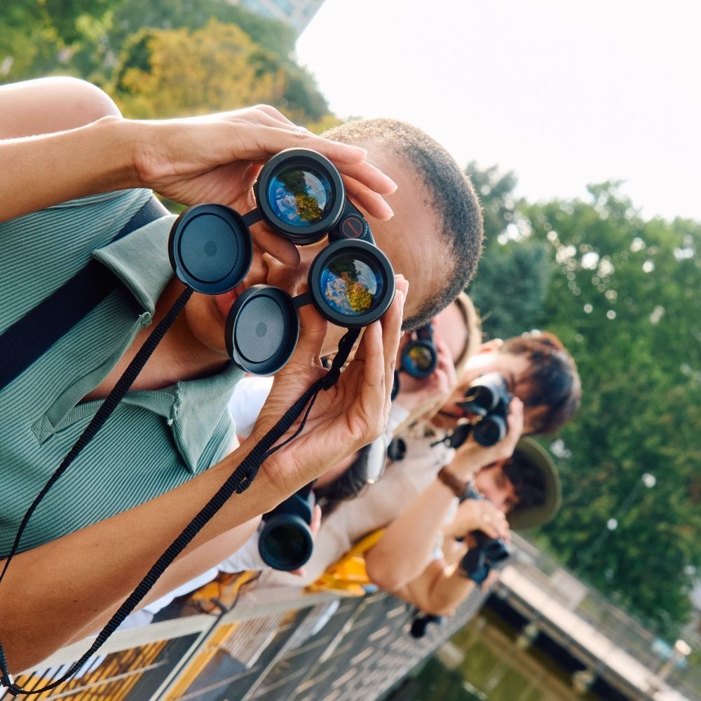 Usal Project | Usal × Walmart – Park Watch: An Intro to Birding