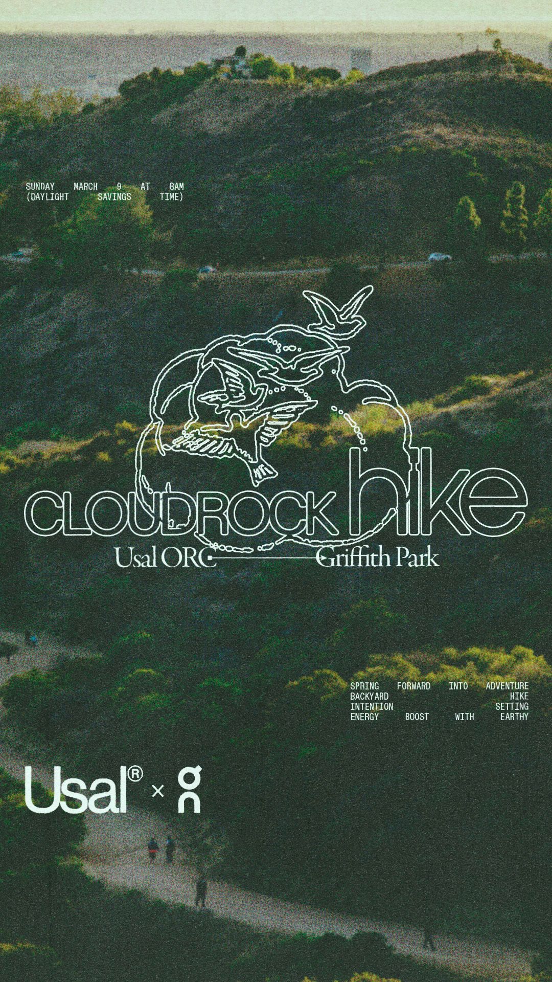 Usal Project | Spring into Exploration with the On Cloudrock