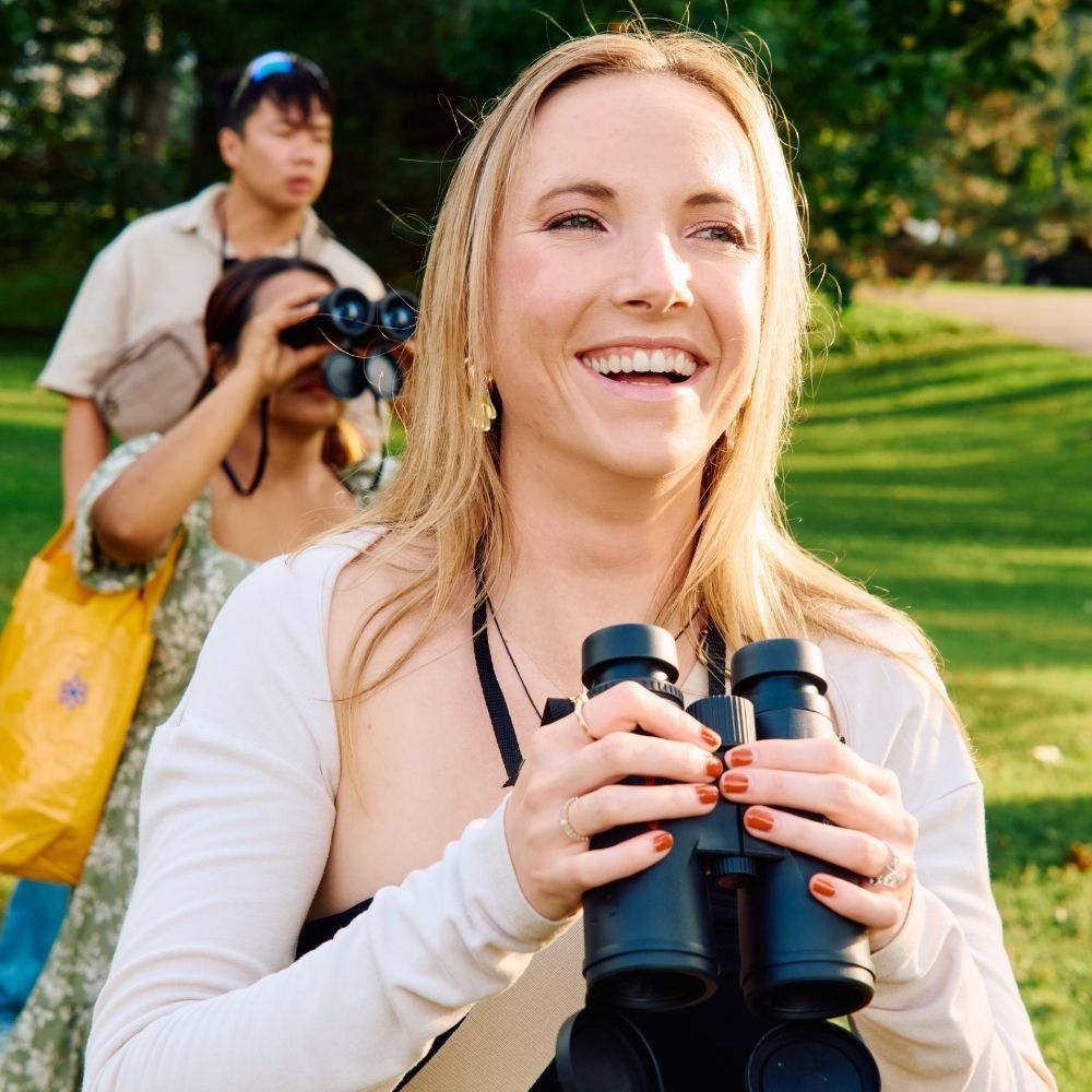 Usal Project | Usal × Walmart – Park Watch: An Intro to Birding