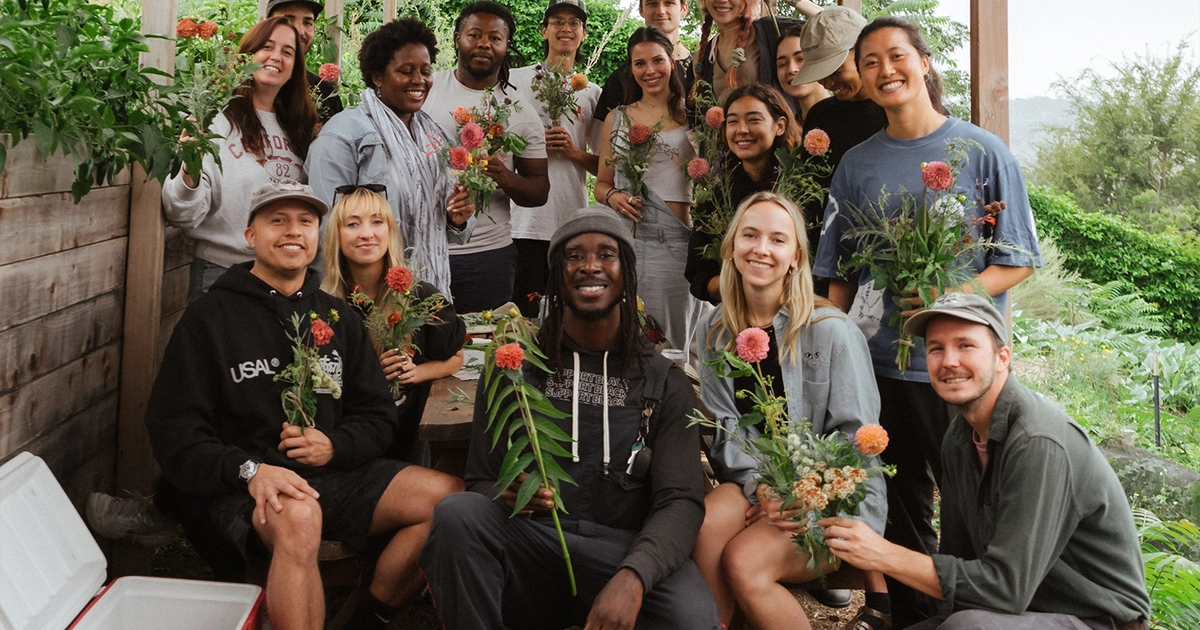 Usal Project | Floral Design Workshop — Nelson Zêpequéno