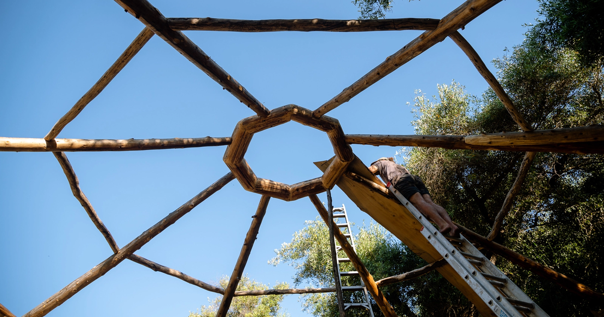 Usal Project | Intro to Natural Building