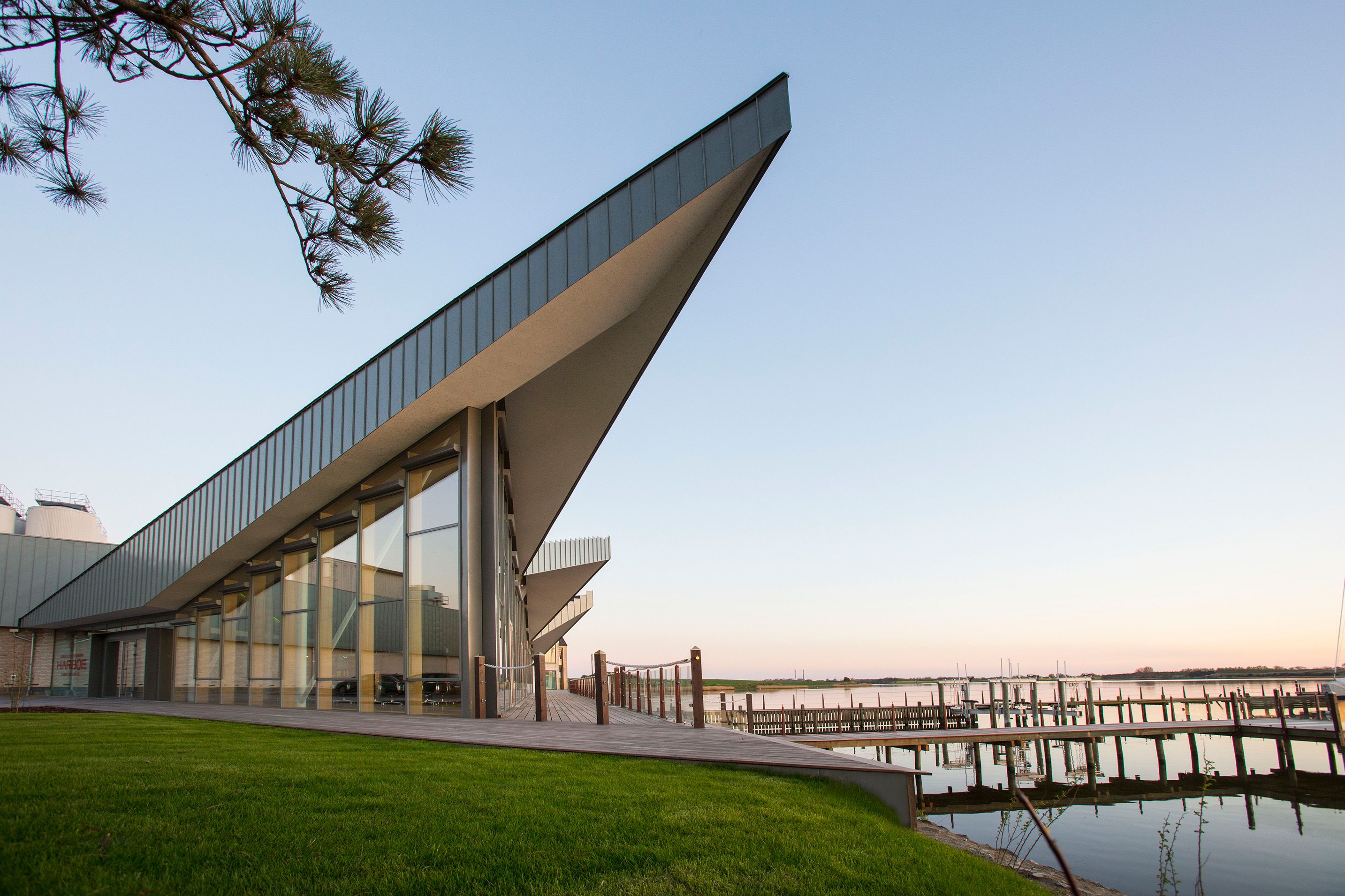 A local landmark for community and brand connection
