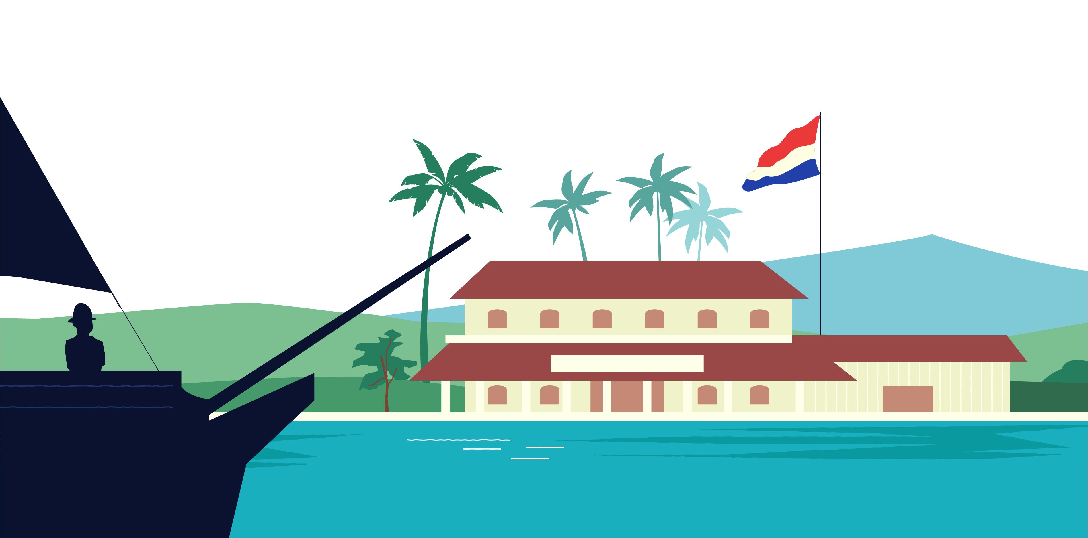 Oneerlijke handel en de VOC - Ons Land