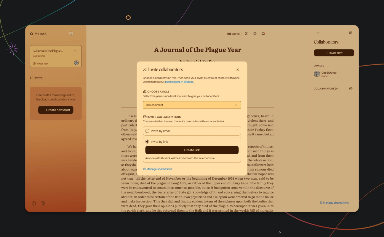 New in Ellipsus: November 2025