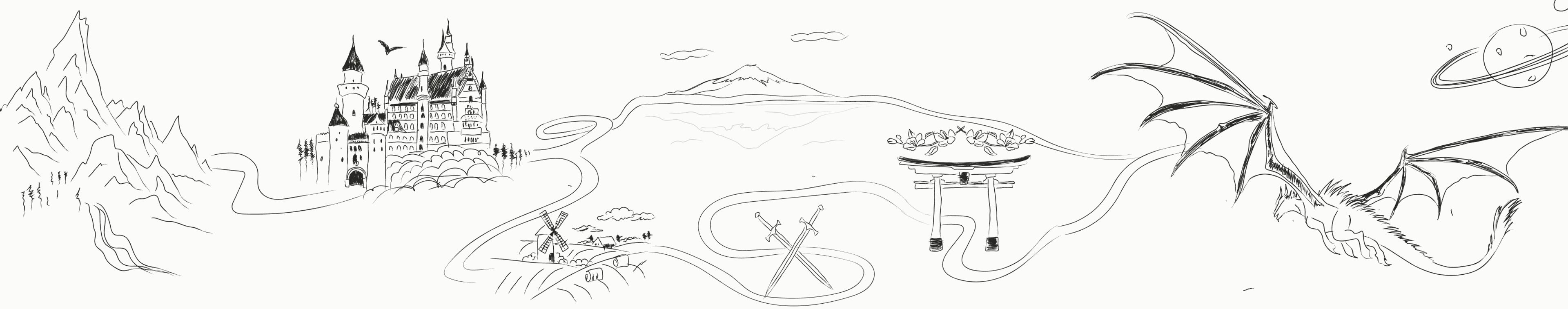 Beyond the Surface: a Guide to World-Building