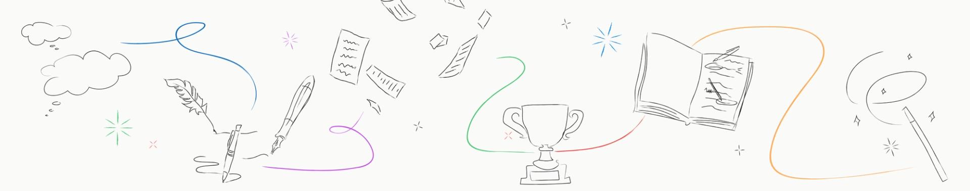 From Idea to Story: A Guide and Template for Crafting Your Plot