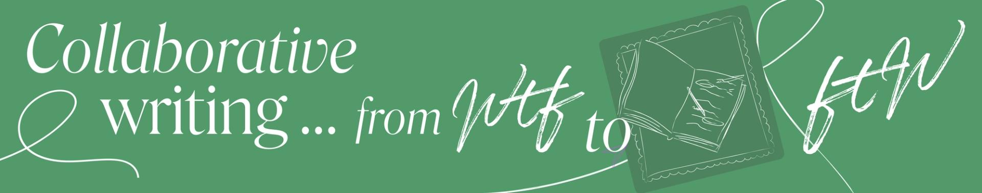 Collaborative Writing and Community