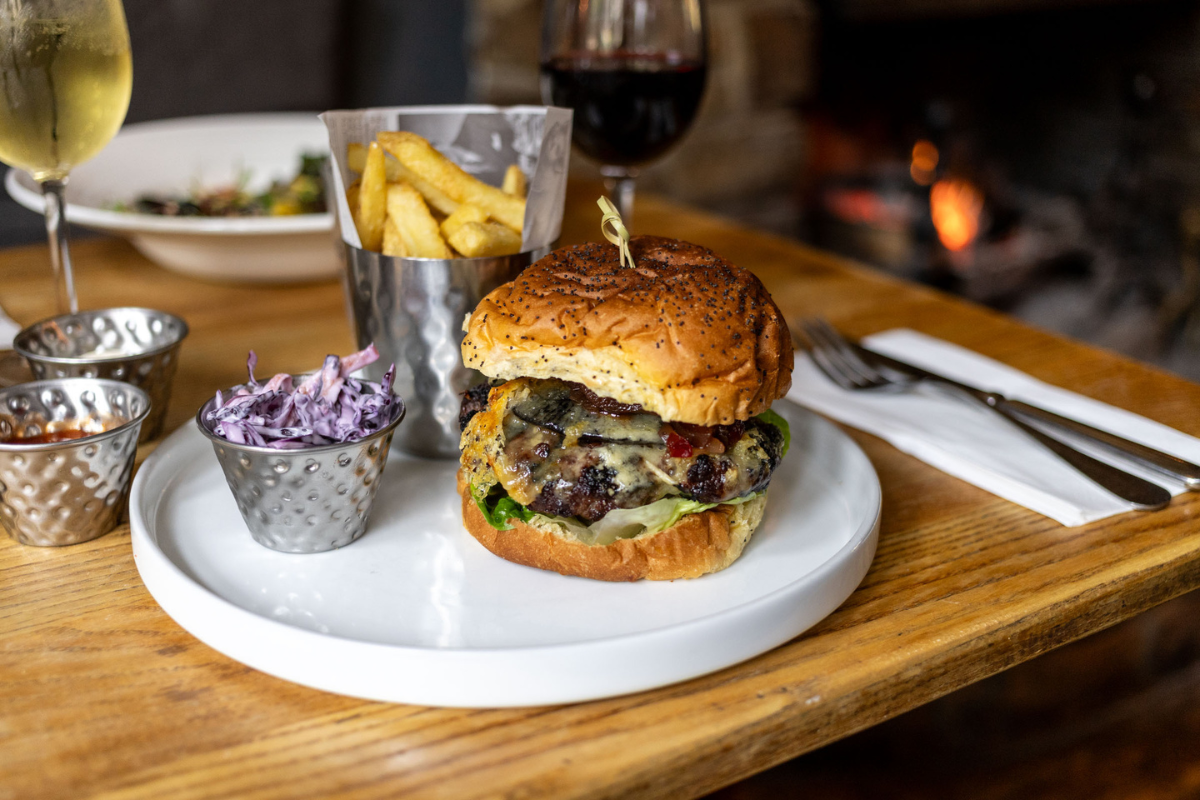 British Burger Day | WH Pubs | The Chaser