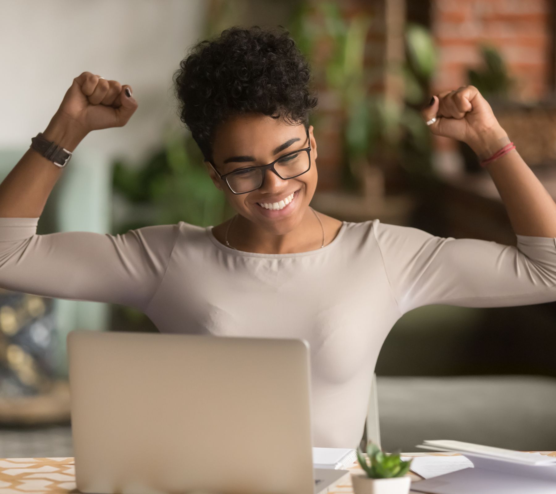 Endring + prosess + ledelse = sant | Lent