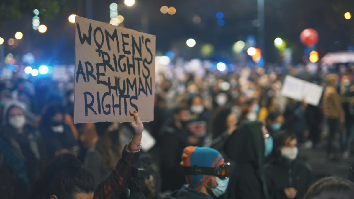 Reforming Tech Amidst a Global Backlash Against Women's Rights ...