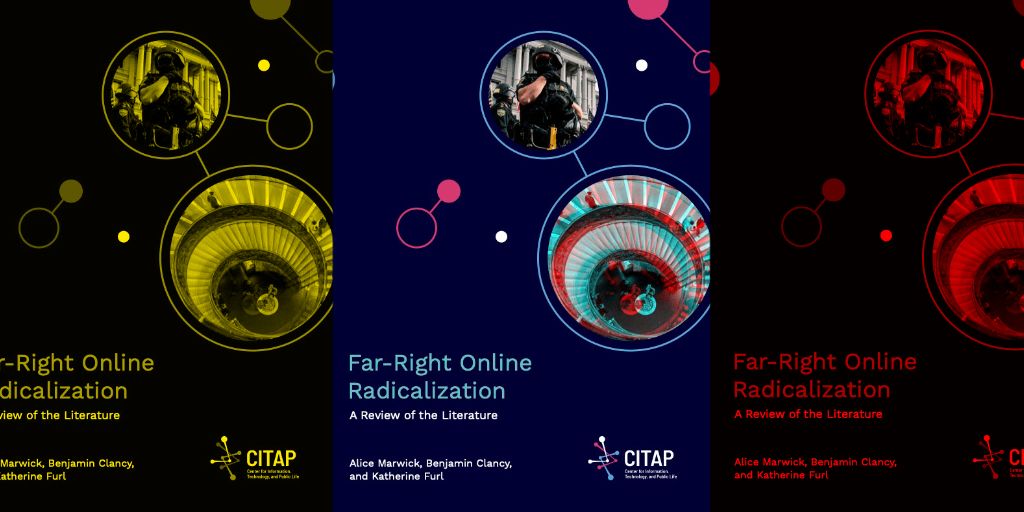 Rethinking Far-Right Online Radicalization | TechPolicy.Press