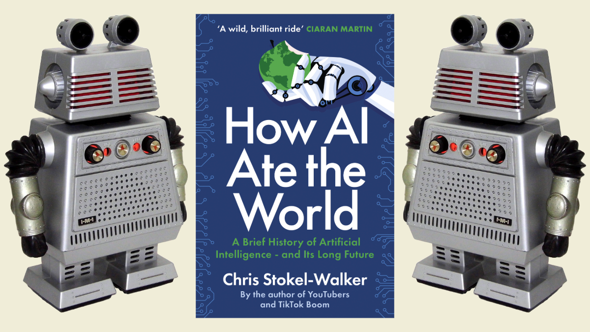 AI: Past, Present, and Future with Chris Stokel-Walker | TechPolicy.Press
