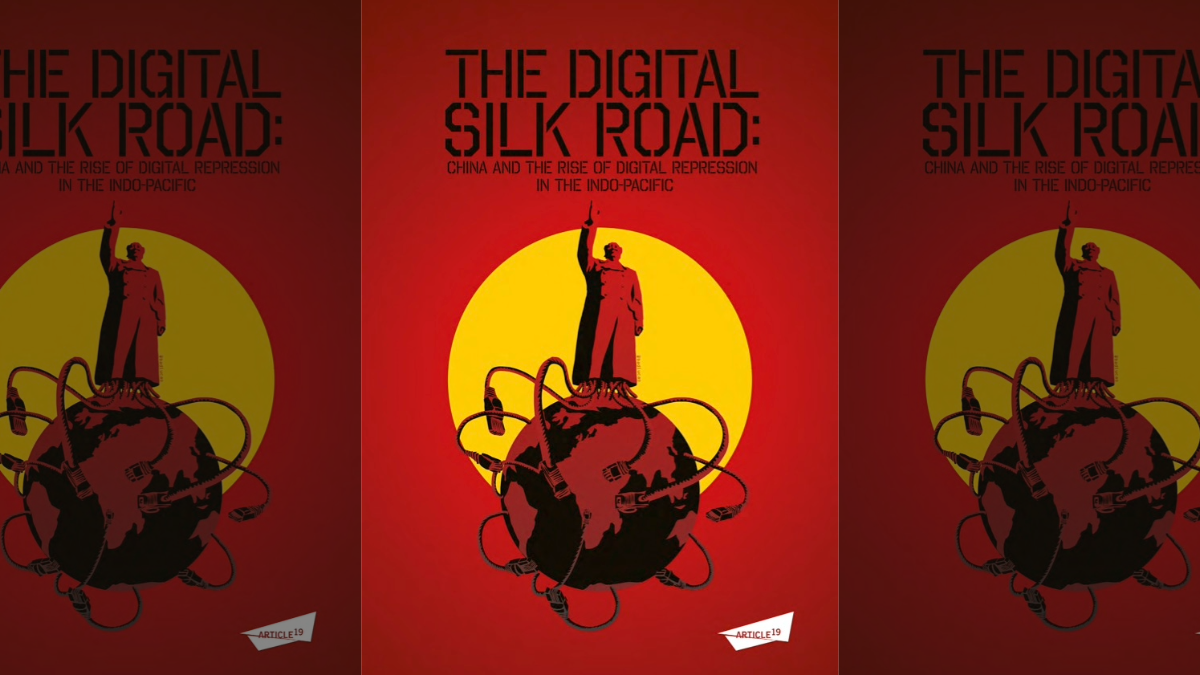 Understanding the Digital Silk Road | TechPolicy.Press