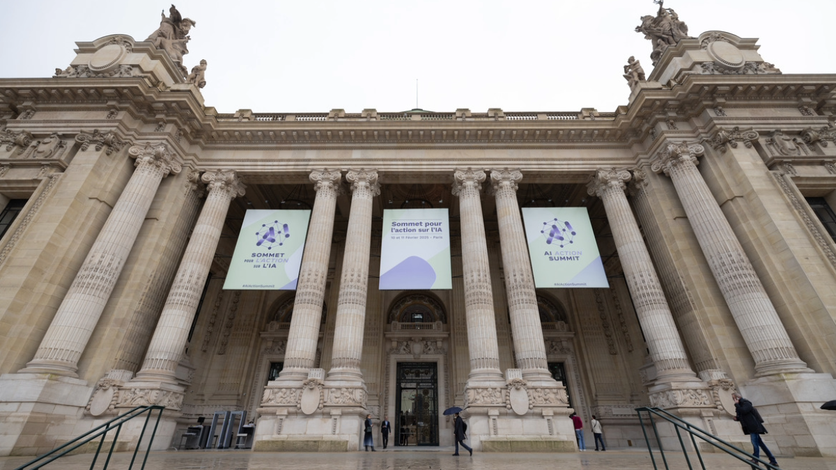 Meeting the Paris Summit Goal for ‘More Inclusive’ AI Means Getting ...