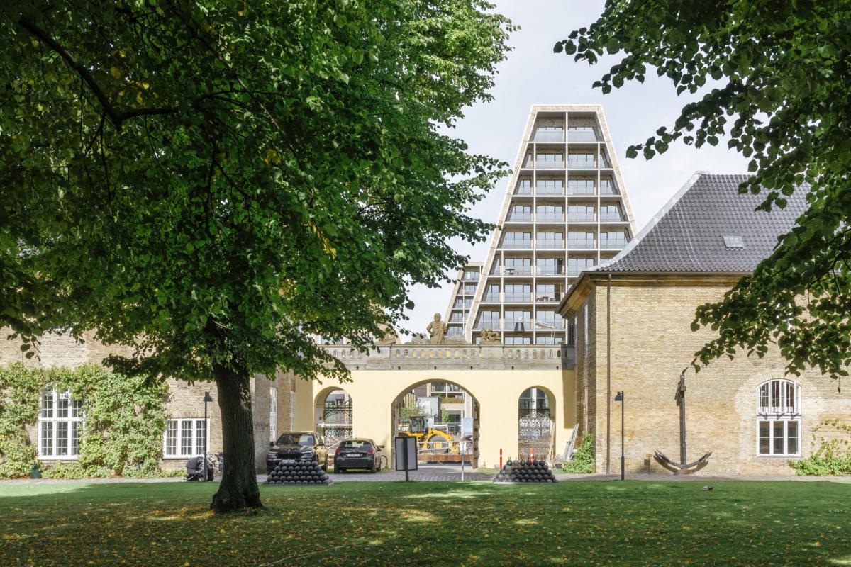 Paper Island – Cobe