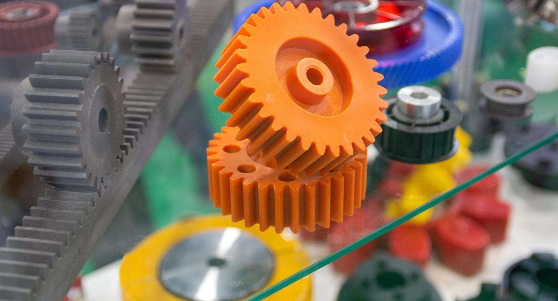 The Role of Injection Urethane in Industrial Applications