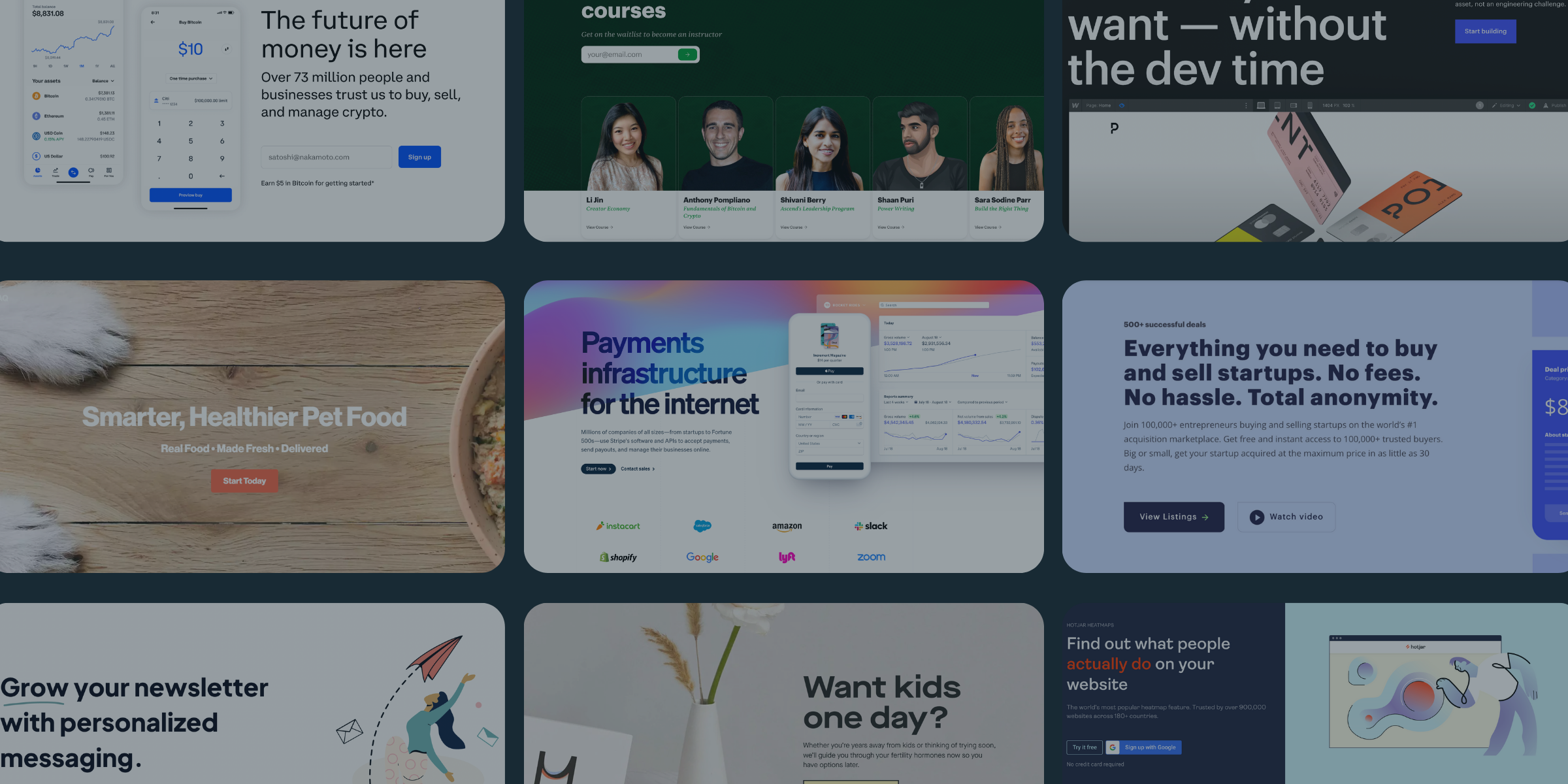 How To Create A Landing Page That Converts Like A Cheat Code