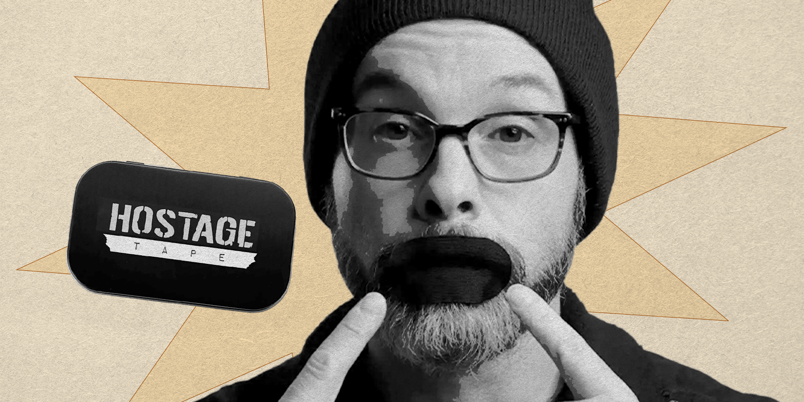 5 Levels of Awareness - Hostage Tape