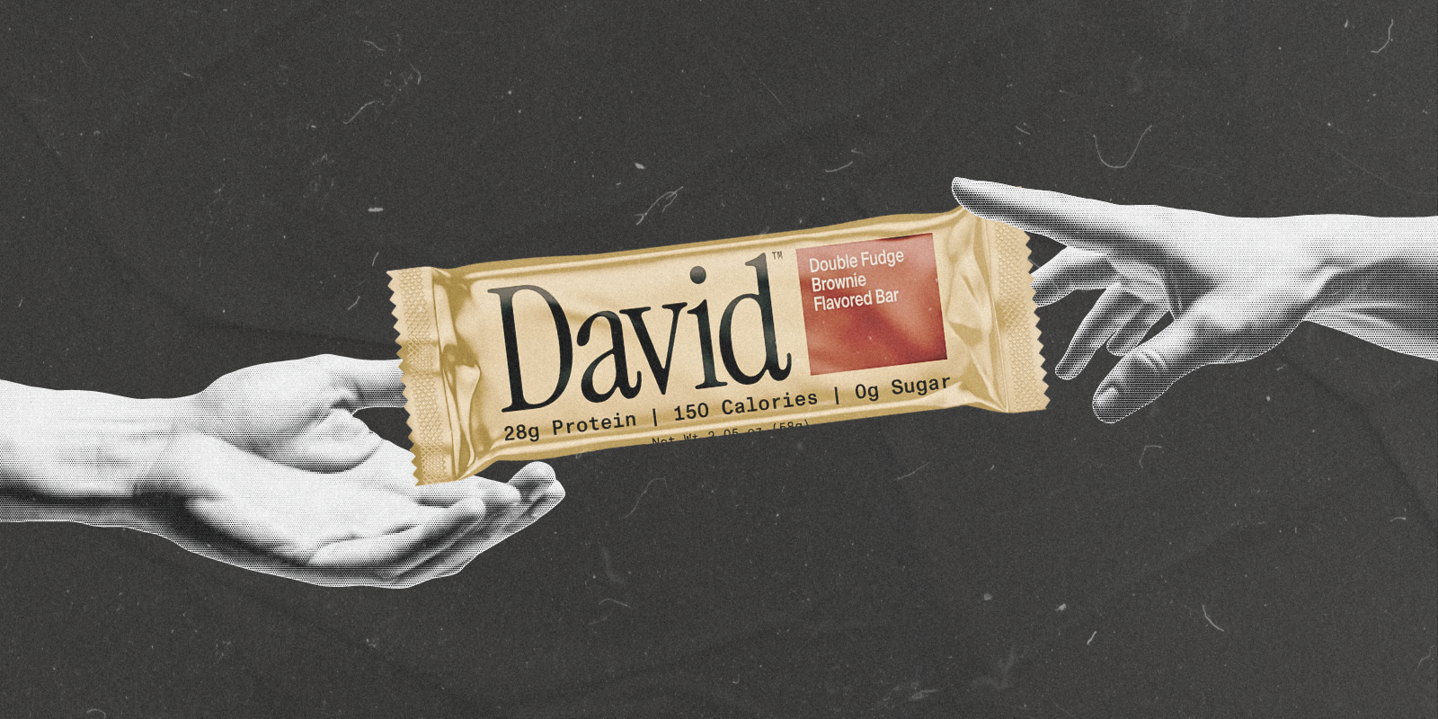 David Protein's Launch Strategy