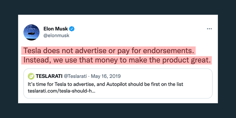 15 Takeaways From Tesla's Marketing Strategy | Marketing Examined