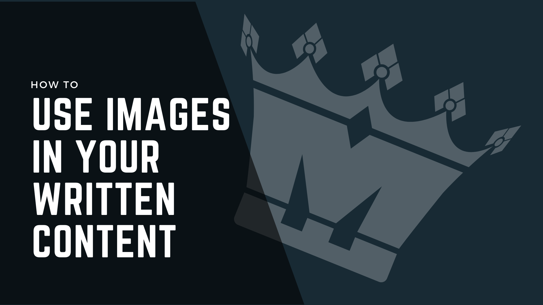 How To Use Images In Your (Written) Content (For SEO & UX)