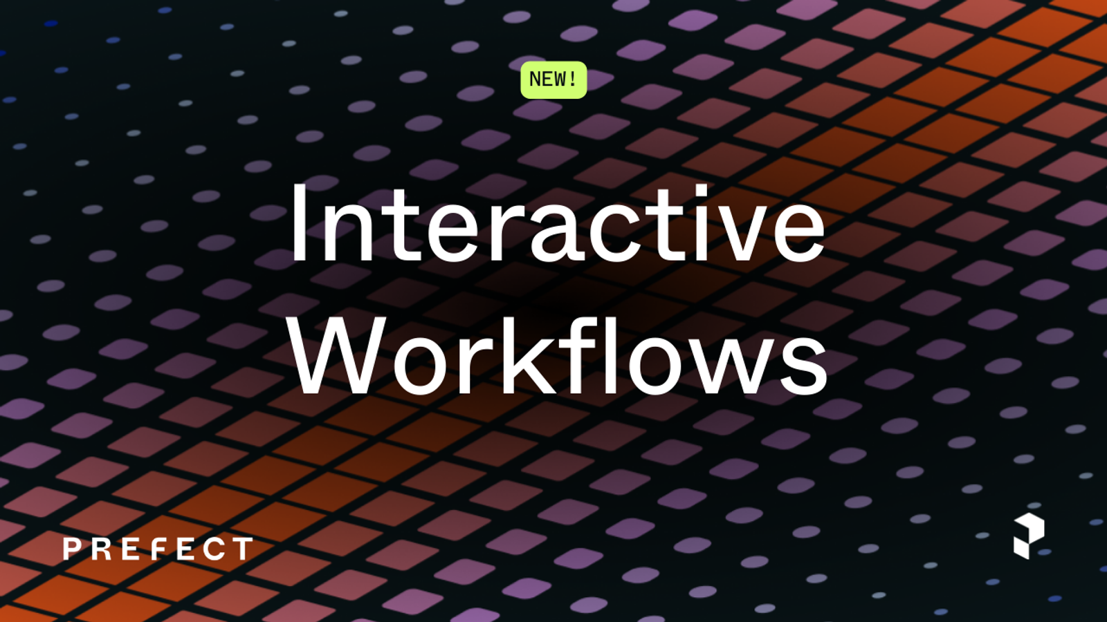 Unveiling Interactive Workflows 