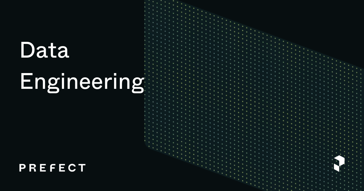 Data Engineering | Prefect