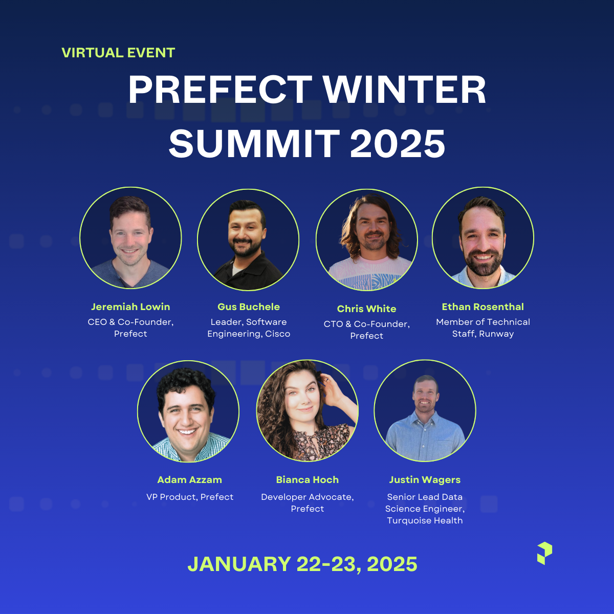 Summary of Prefect Winter Summit 2025