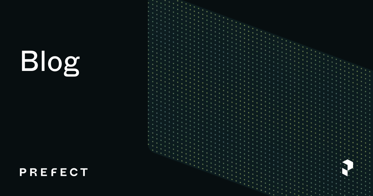 Workflow Orchestration Insights | Prefect
