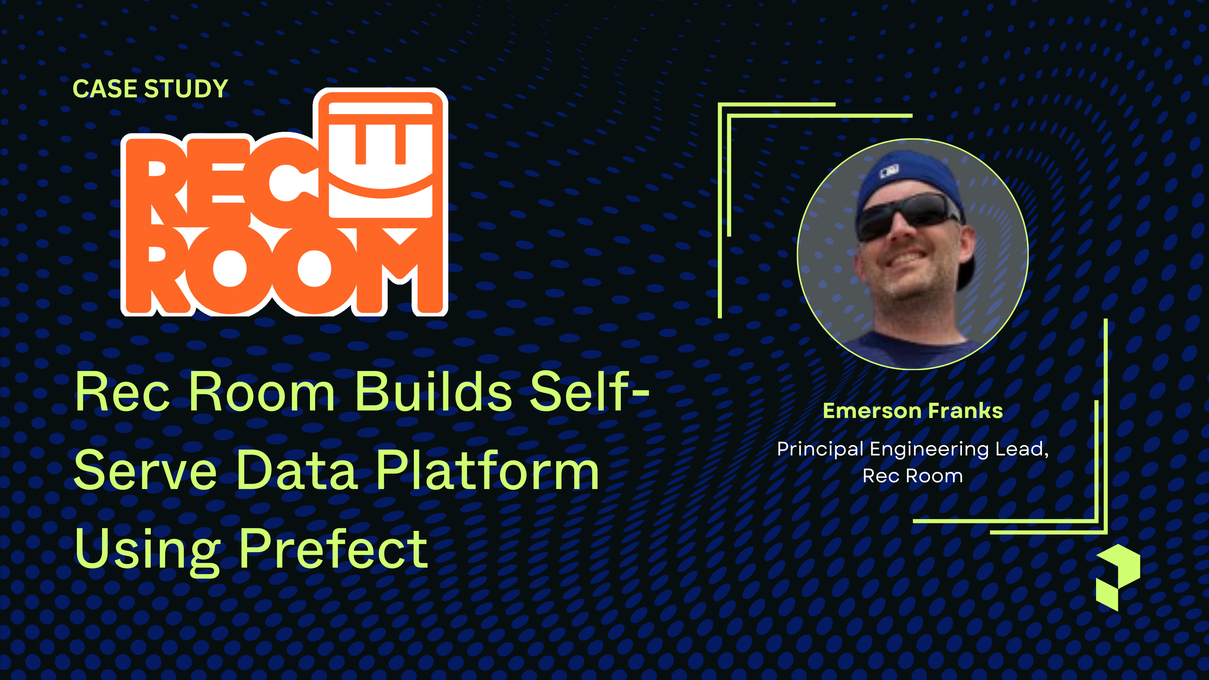 Rec Room Data Platform Success Story | Prefect