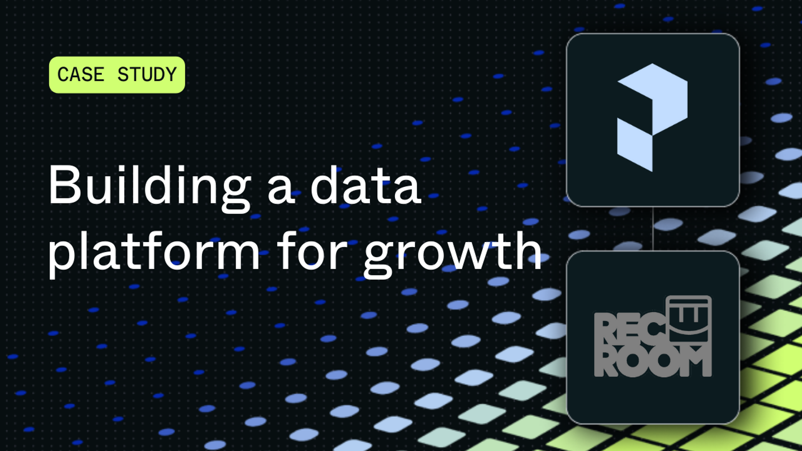 Rec Room Data Platform Success Story | Prefect