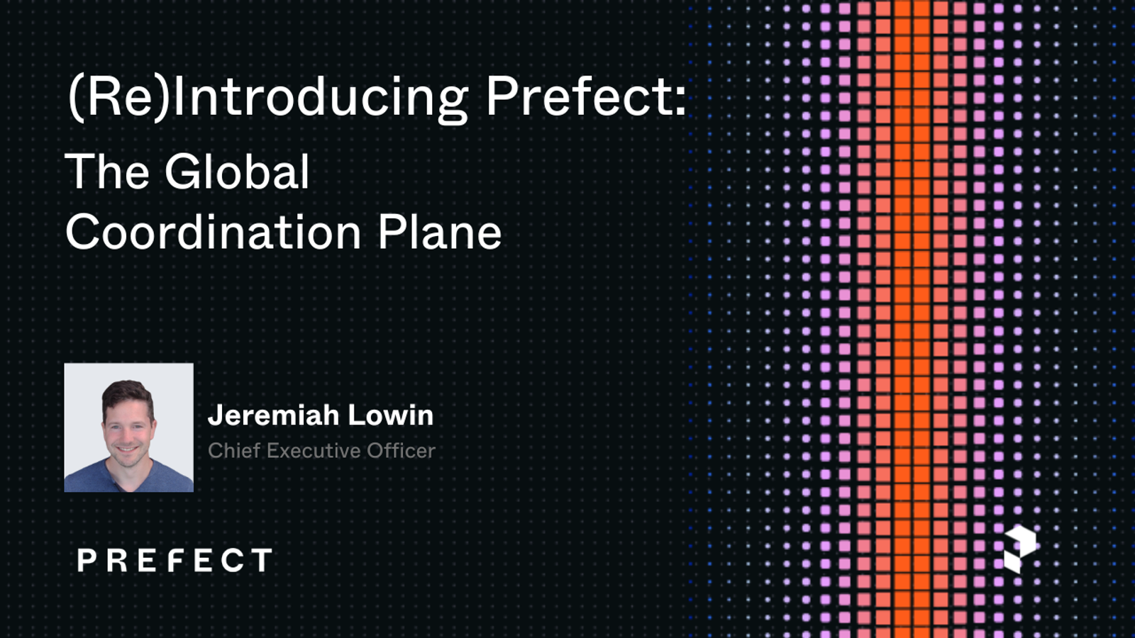 Global Coordination Plane for Workflows | Prefect