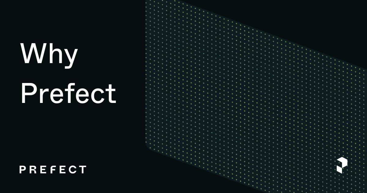 Workflow Orchestration for Engineers | Prefect