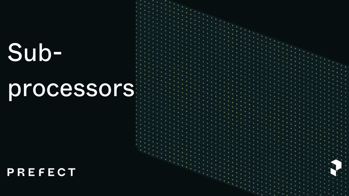 Sub-processors for Workflow Orchestration | Prefect Sub-processors for Workflow Orchestration | Prefect