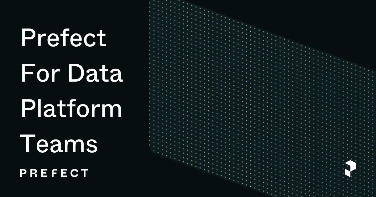 Data Platform | Prefect
