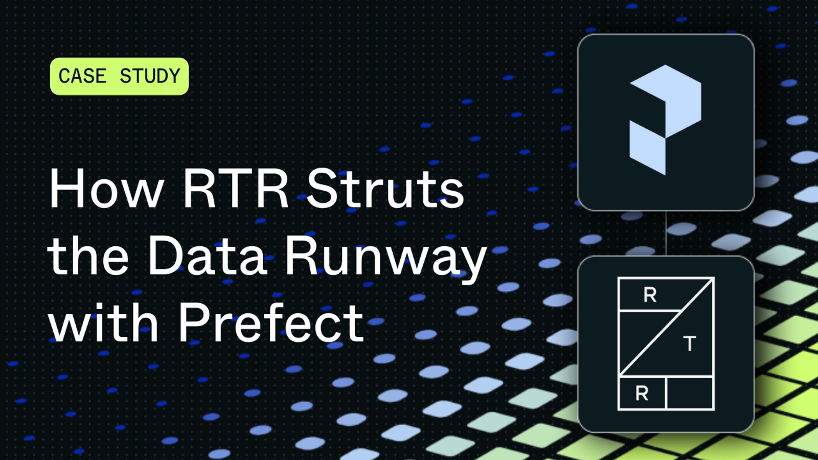RTR's Data Management Success with Prefect | Prefect