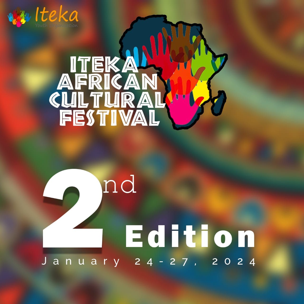 ITEKA Youth Organization - Empowering Youth for Development and Peace