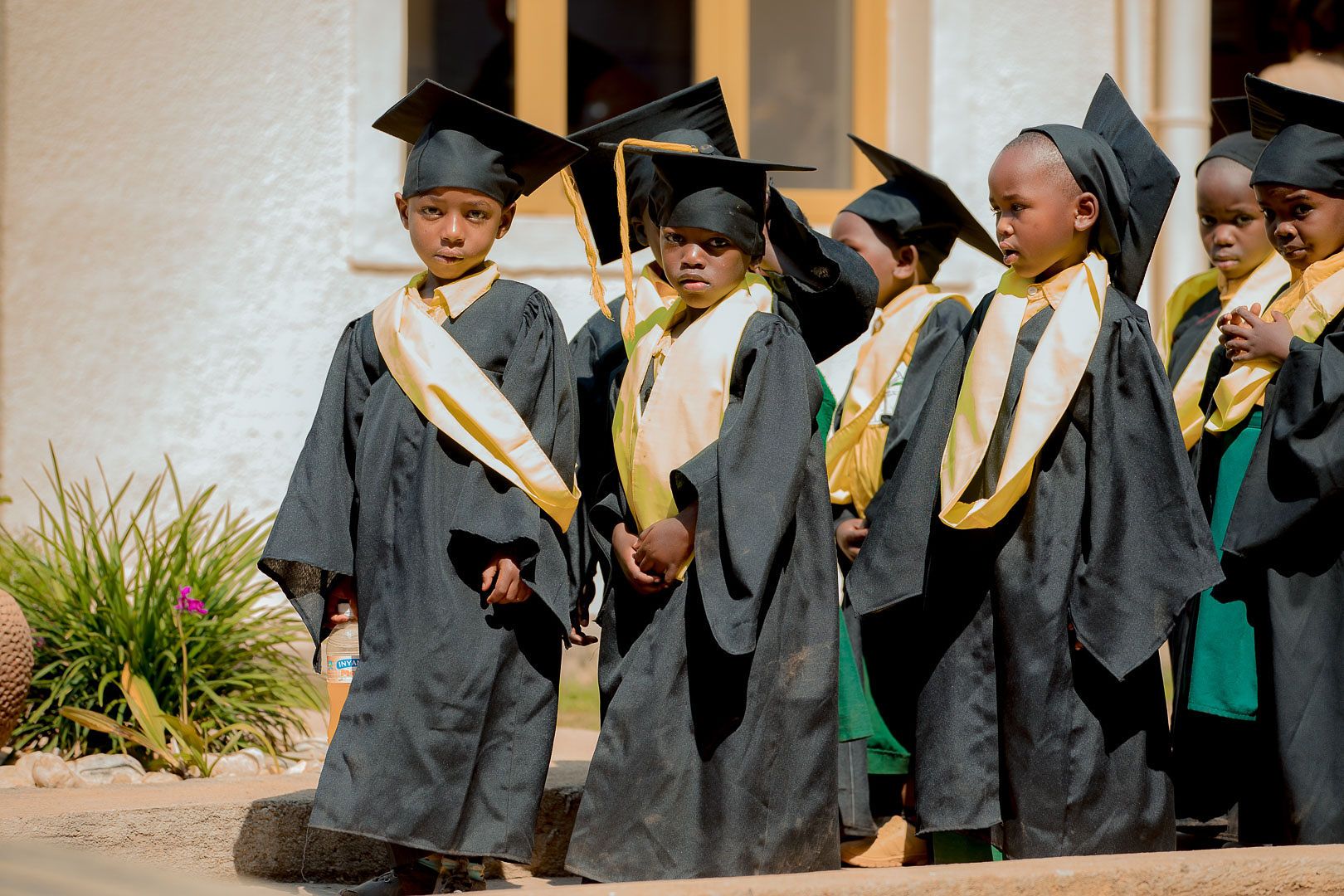 ITEKA Youth Organization - Empowering Youth for Development and Peace